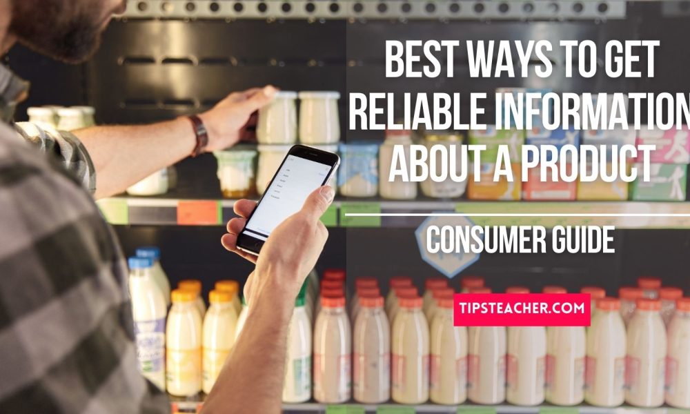 Unveiling the Best Ways to Get Reliable Information About a Product ...